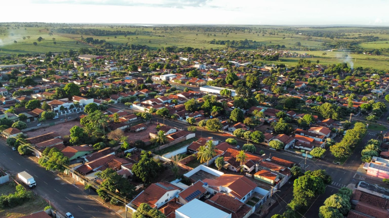 Fazenda e Planejamento - Prefeitura Municipal de Santa Vitória-MG